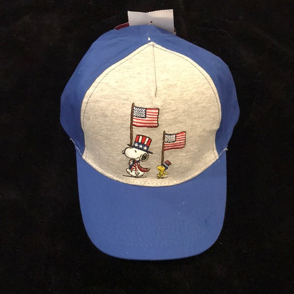 Peanuts | Accessories | Brand New Peanuts Snoopy Mens Hat | Poshmark